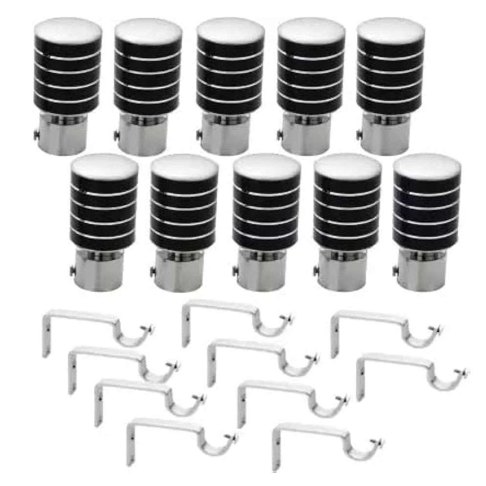 Curtain Knobs | Dubai's Premier Curtain Sale & Installation Service